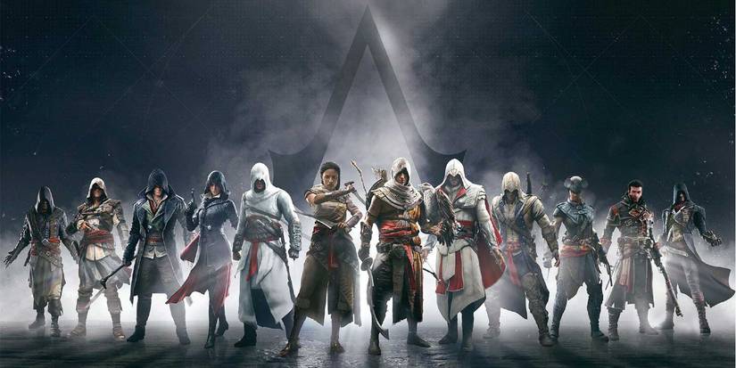 How To Play Every Assassin's Creed Game In Order