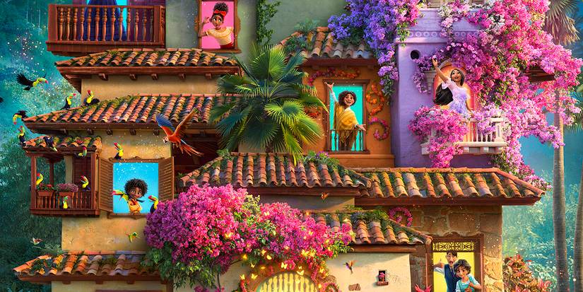 What Encanto Means In English: Disney Movie Title Explained