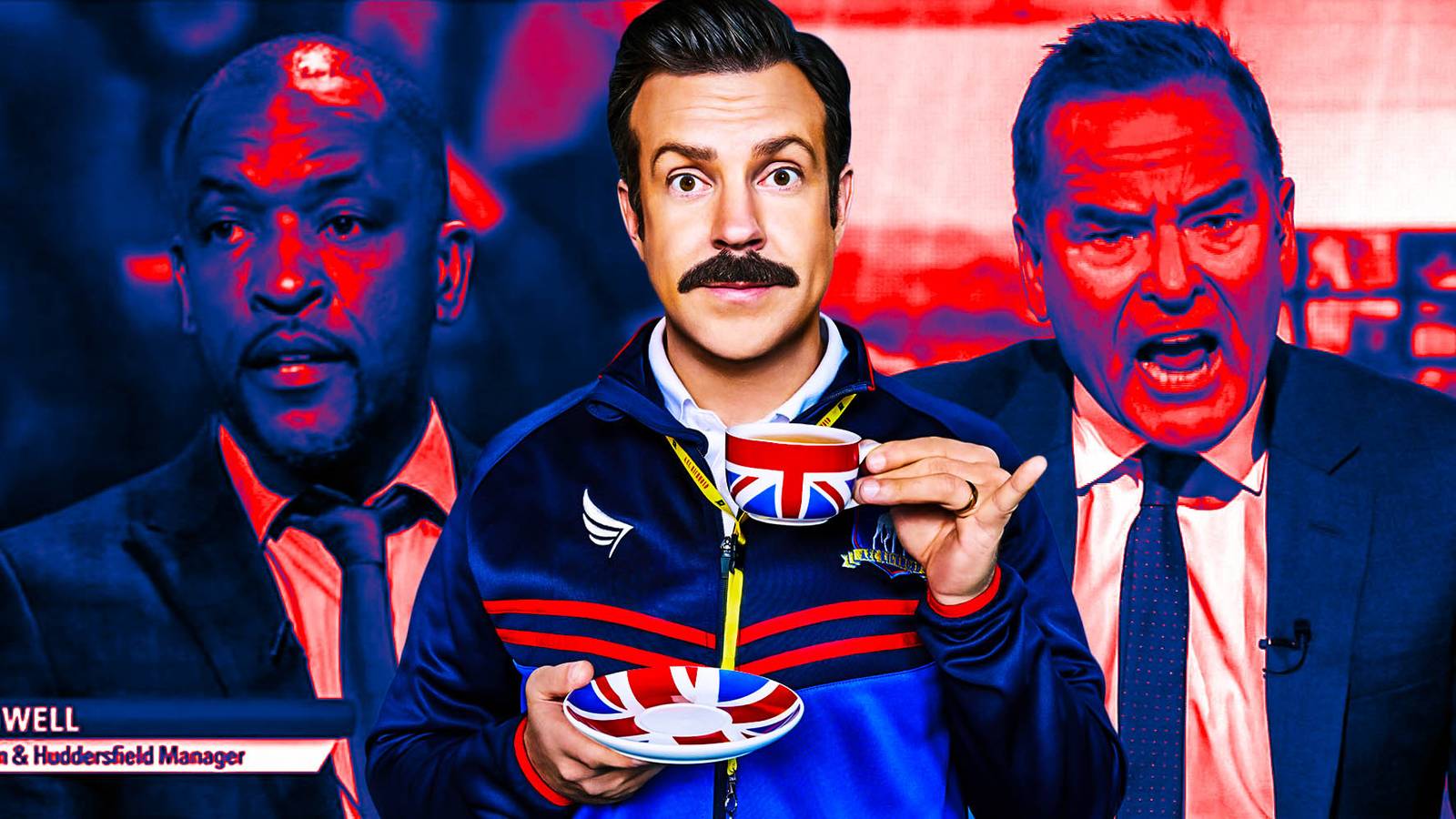 Every Real-Life Footballer & Soccer Pundit In Ted Lasso