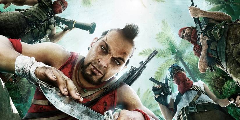 Who Is Vaas: Everything To Know About Far Cry 3's Villain