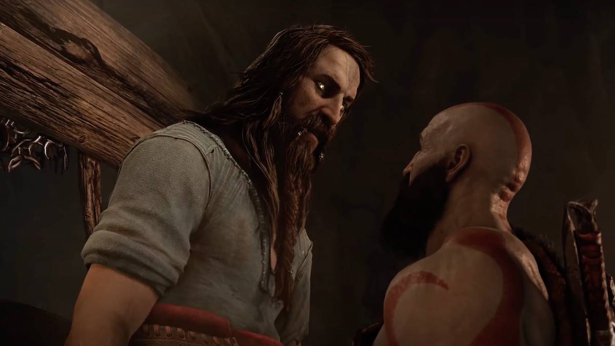 God Of War Ragnarök Studio Confirms Norse God Tyr's Towering Height