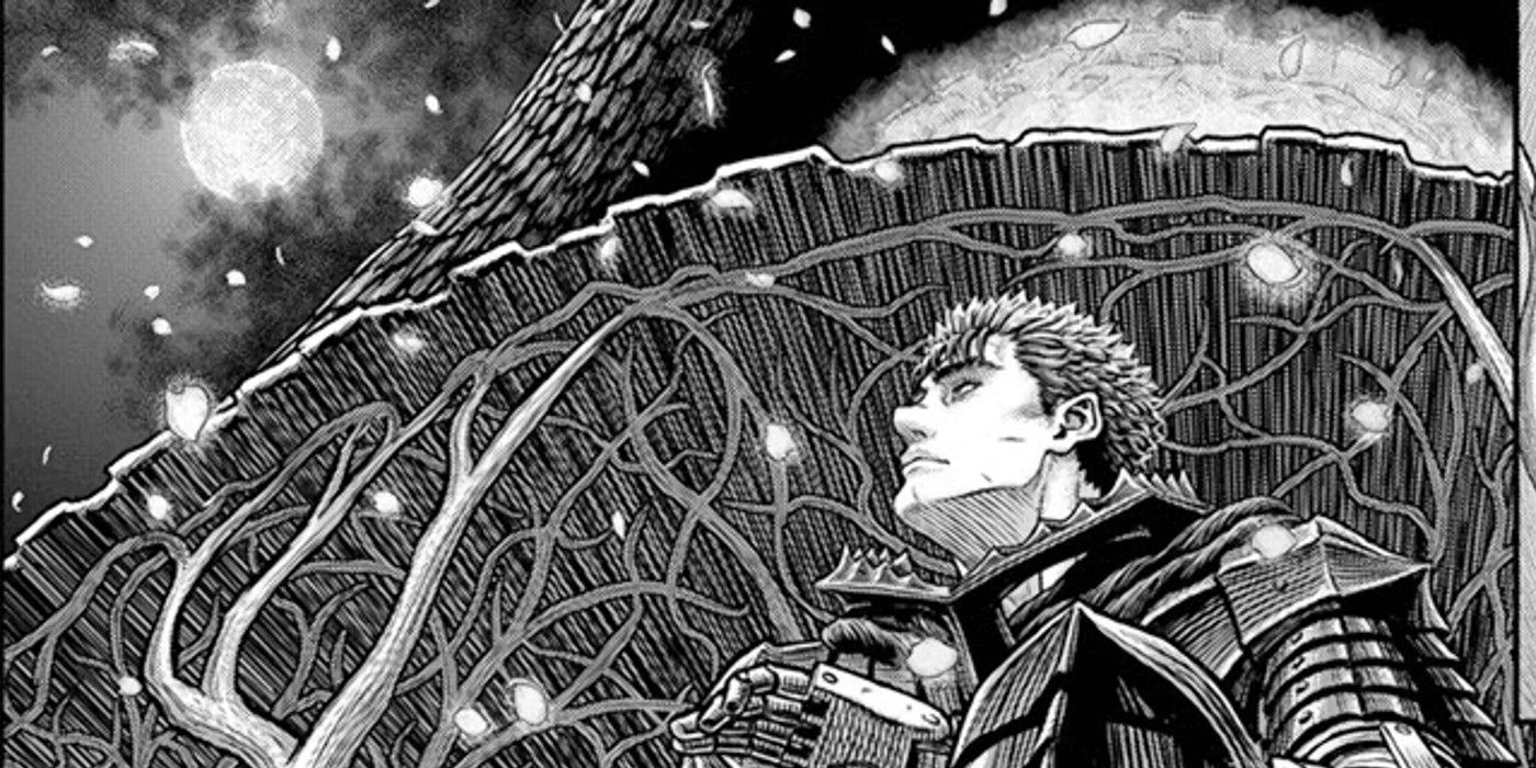 Berserk's Final Chapter Promises a Hauntingly Beautiful Happy Ending