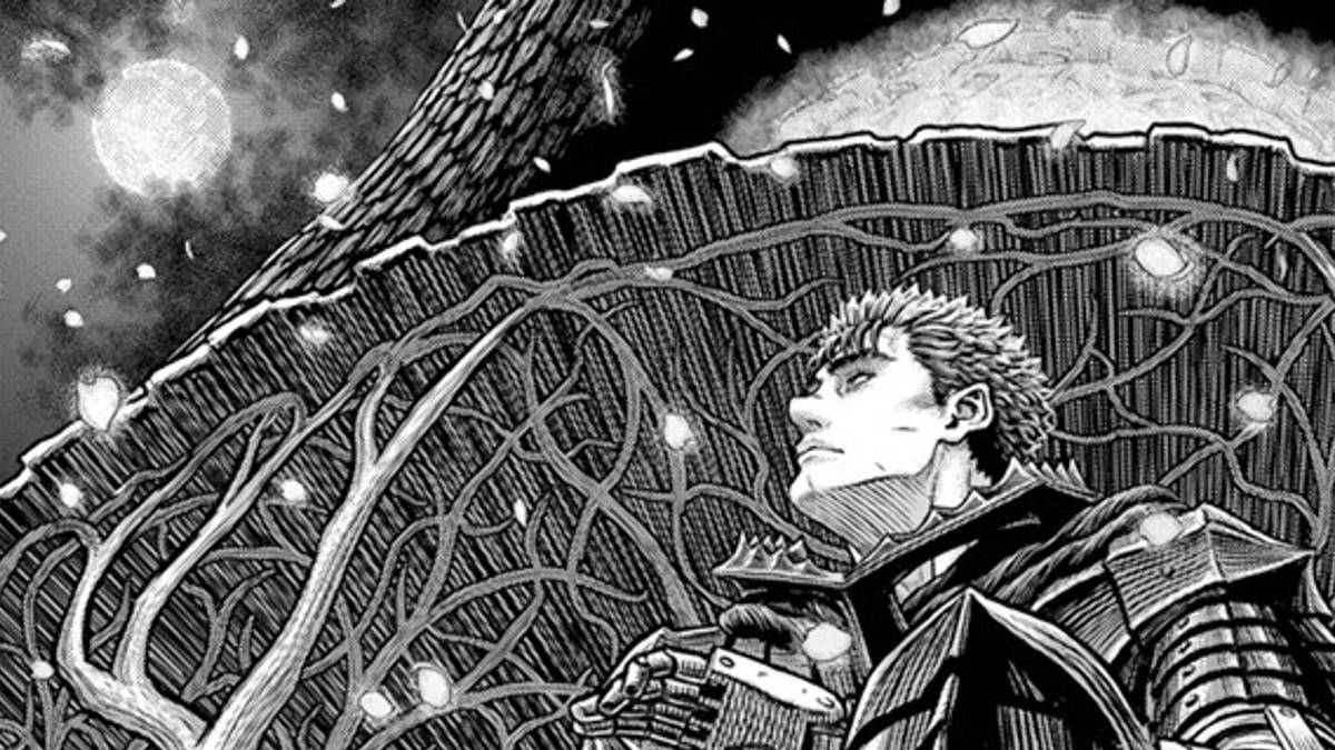 Berserk's Final Chapter Promises a Hauntingly Beautiful Happy Ending