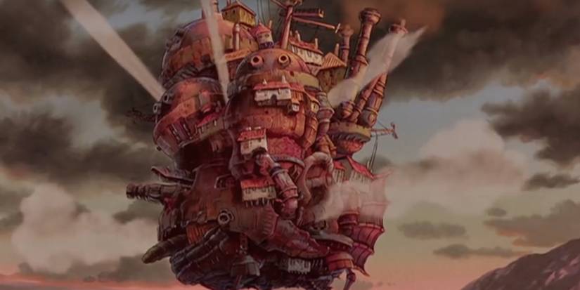Howl's Moving Castle: 12 Small Details Fans May Have Missed