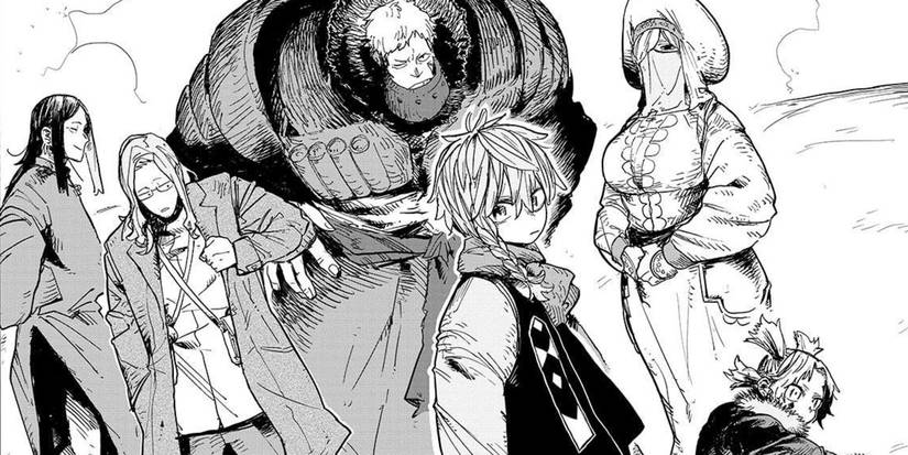 10 Best Shonen Jump Manga Canceled Way Too Soon