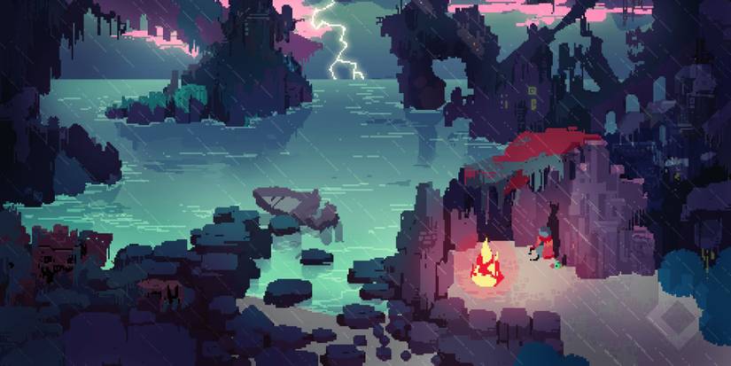 10 Best Modern Pixel Art Games, Ranked According To Metacritic