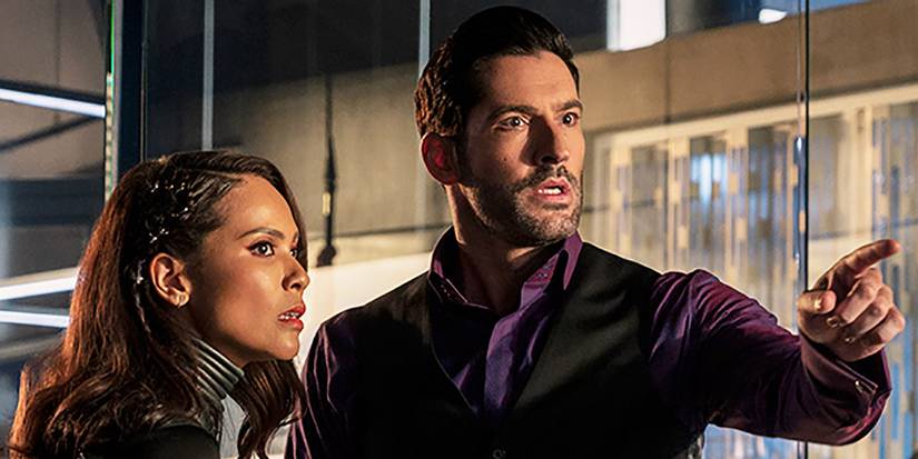 Lucifer: Mazikeen's 10 Best Hairstyles