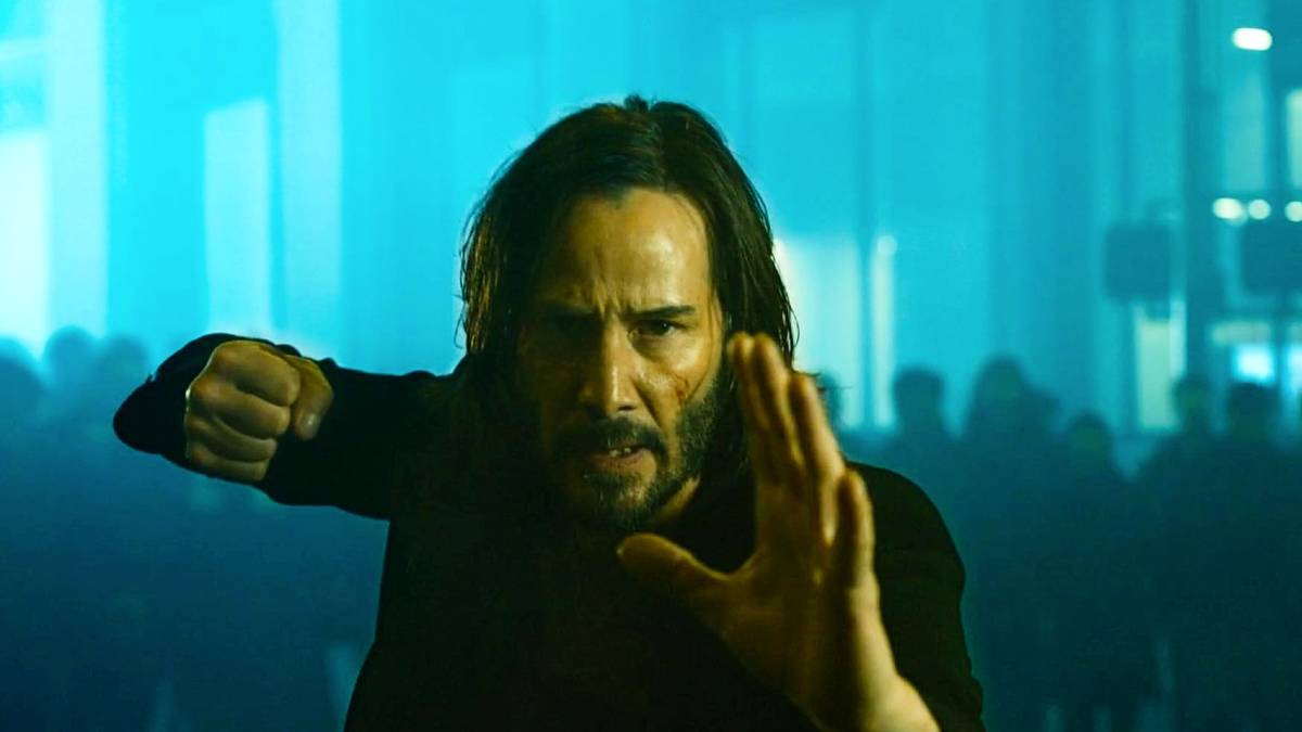 Matrix: Resurrections Images Highlight Keanu Reeves' Neo Return