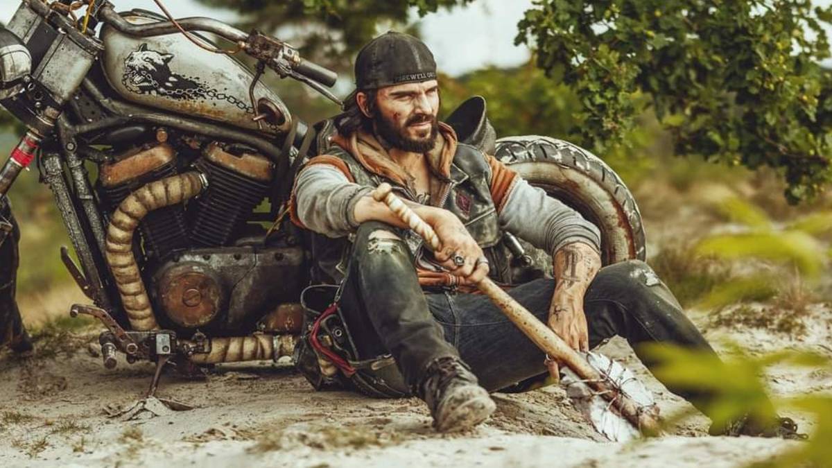 Days Gone Developer Praises Amazing Deacon Cosplay