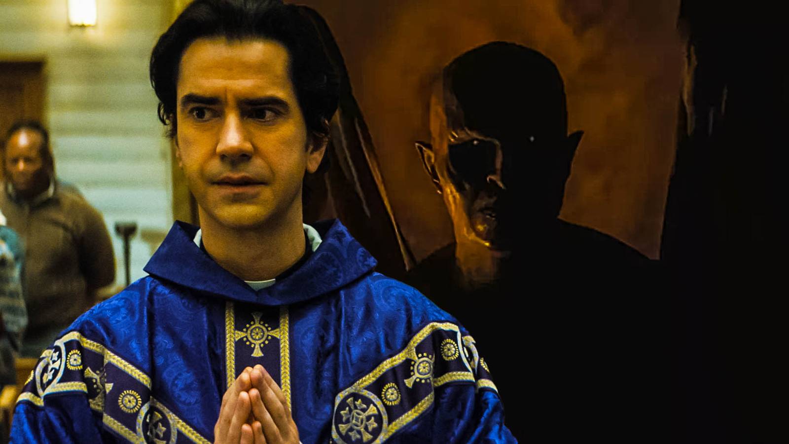 Angel or Vampire? Midnight Mass' Monster Explained