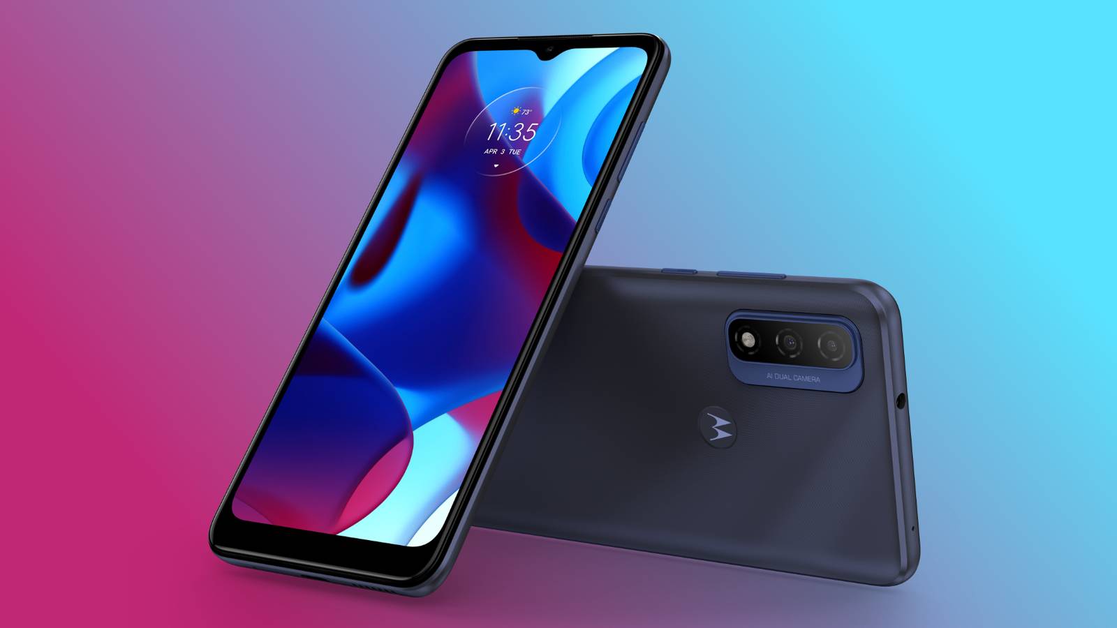 The New Moto G Pure Has A 6.5-Inch Display & Two-Day Battery For Just $159