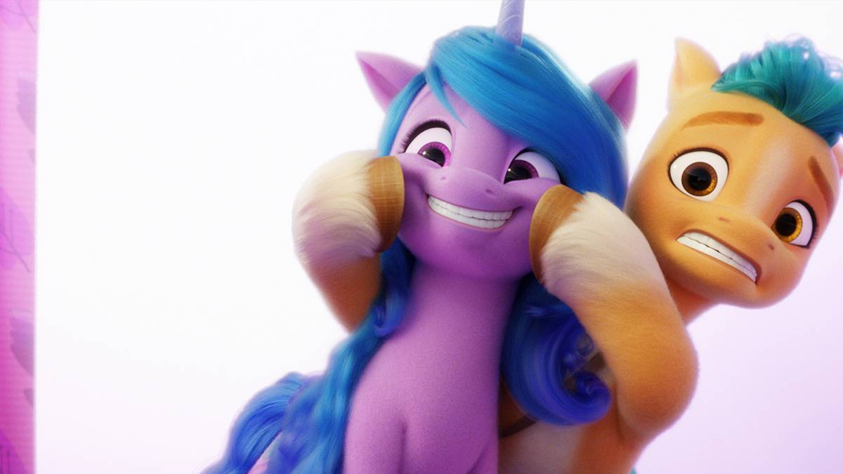 Kimiko Glenn & Liza Koshy Interview: My Little Pony A New Generation