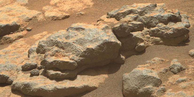 Perseverance Gets Up Close & Personal With Mars Rocks In Gorgeous Photos