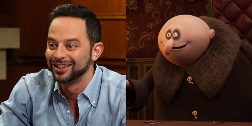 The Addams Family 2 Cast Guide: What The Voice Actors Look Like