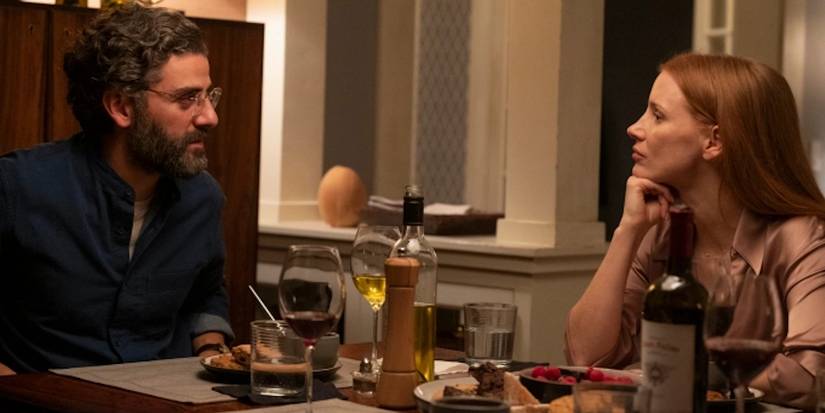 Scenes From A Marriage’s Weird Opening Scene Explained