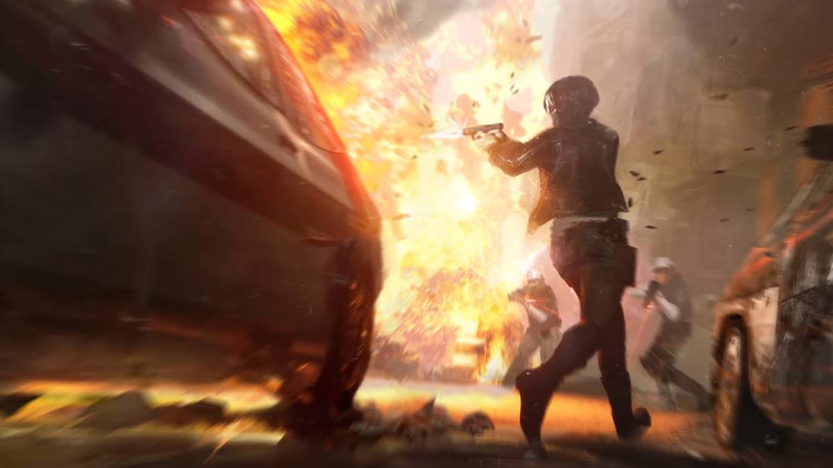 Perfect Dark Devs Partner With Tomb Raider Studio On New Game