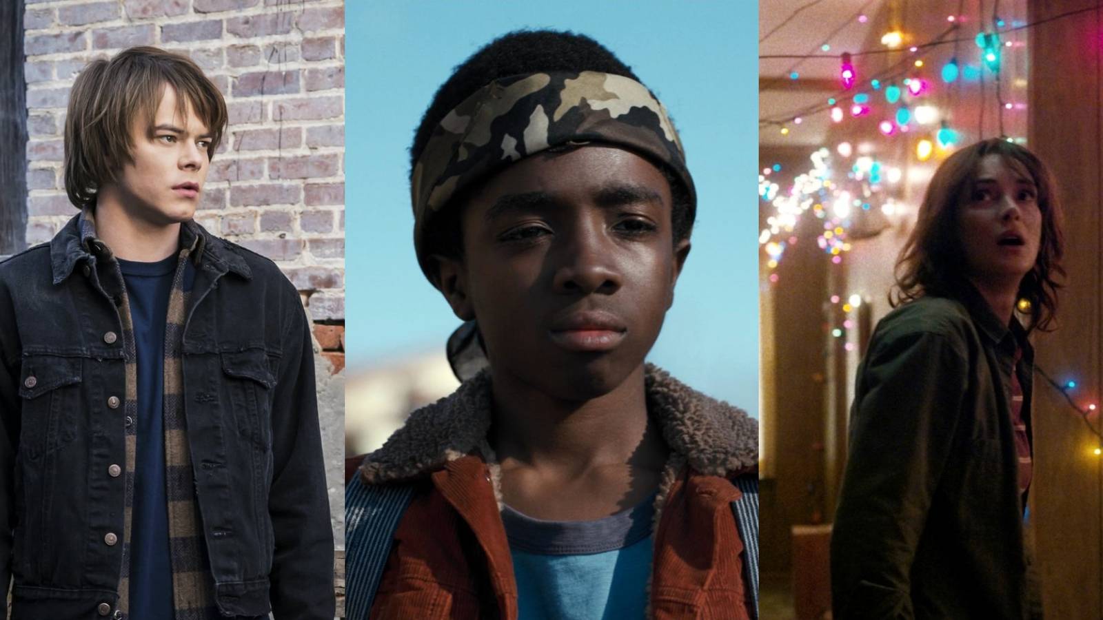 Stranger Things: The Main Cast's Height, Age, & Zodiac Signs