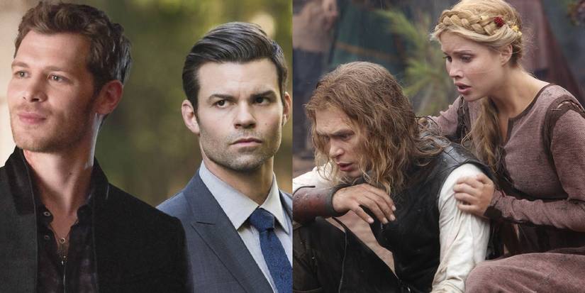 Every Character In The Vampire Diaries Who Died & Came Back To Life