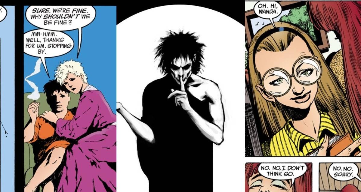Neil Gaiman's Sandman: 10 Best Comic Issues Ever