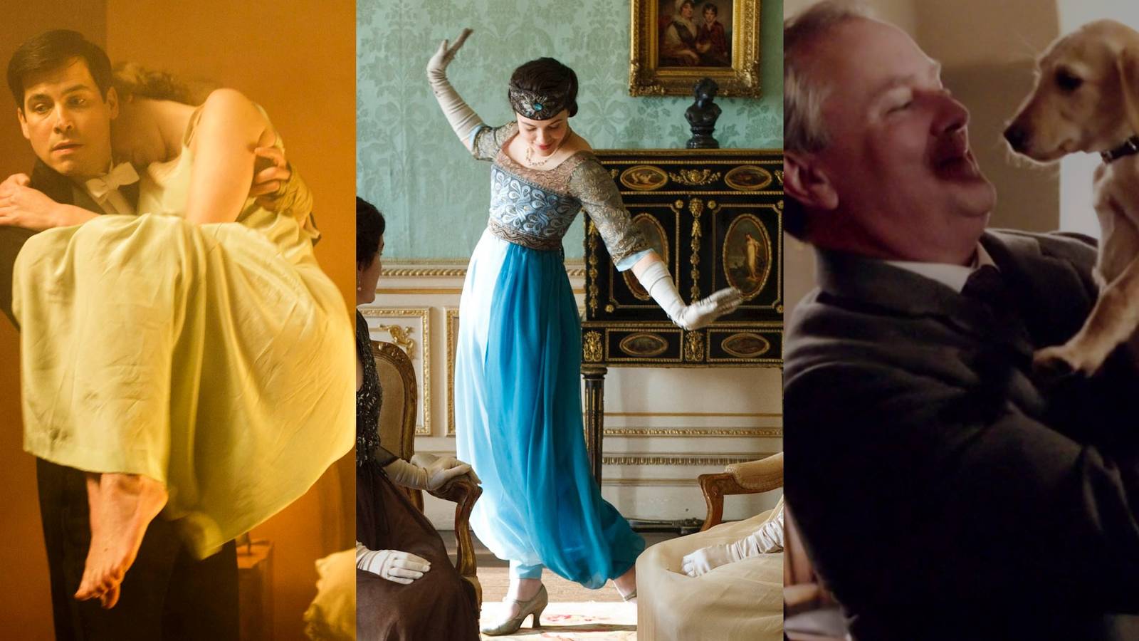 Downton Abbey: Each Main Character's Most Iconic Scene