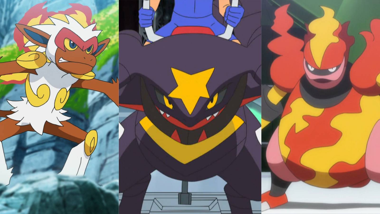 Diamond & Pearl: 10 Strongest Non-Legendary Pokémon From The Sinnoh Region