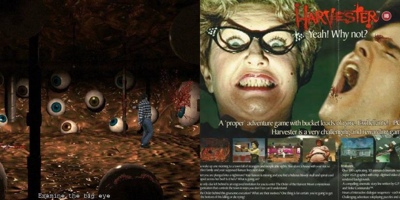 15 Best Obscure Horror Games