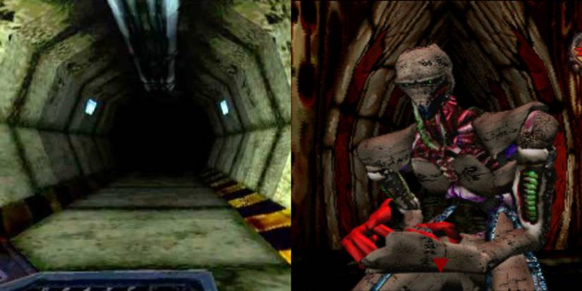 15 Best Obscure Horror Games