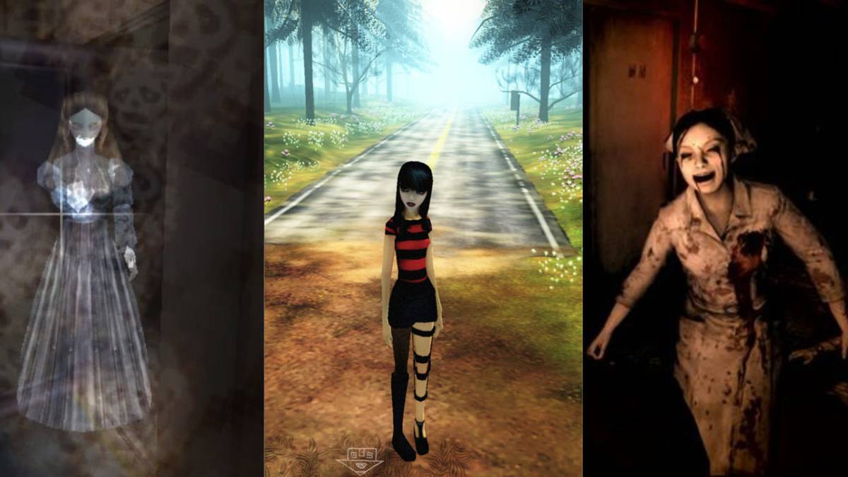 15 Best Obscure Horror Games