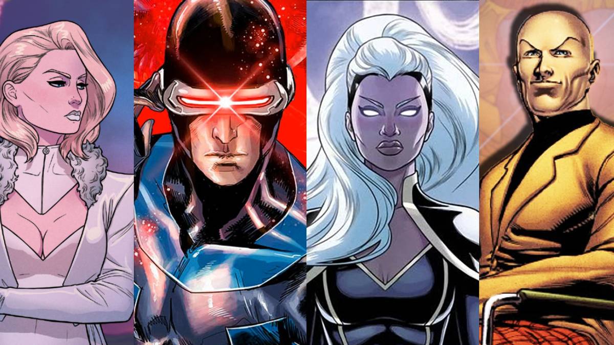 X-Men: Ranking All The Team Leaders By Leadership
