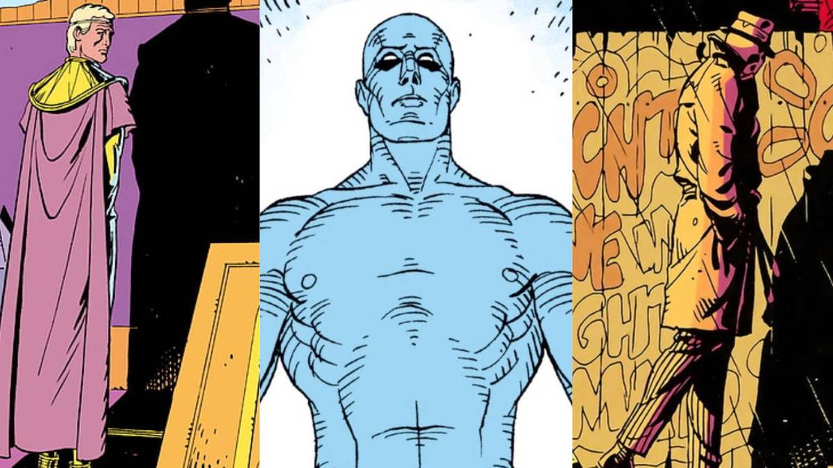 Watchmen: The 9 Best Quotes From The Graphic Novel