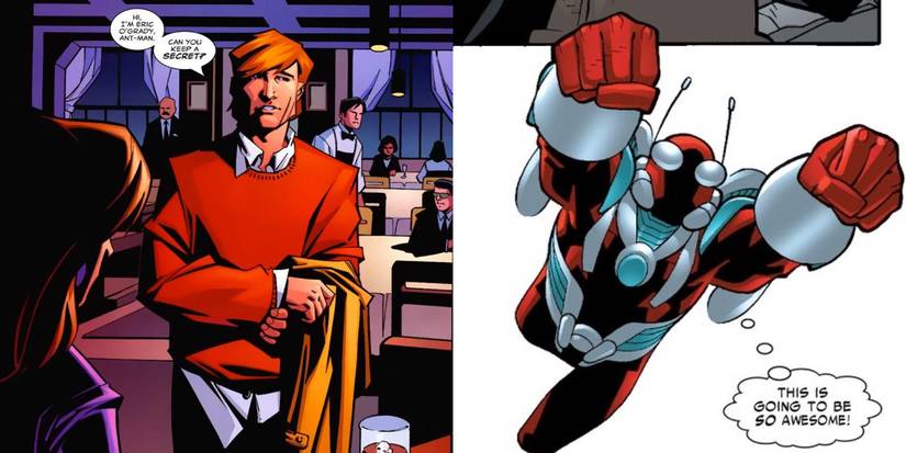 15 Most Powerful Variants Of Ant-Man In Marvel Comics
