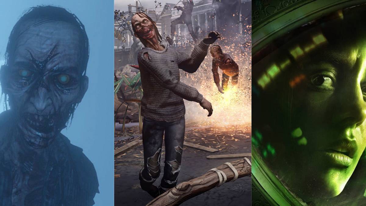 15 Scariest VR Horror Games To Play Right Now