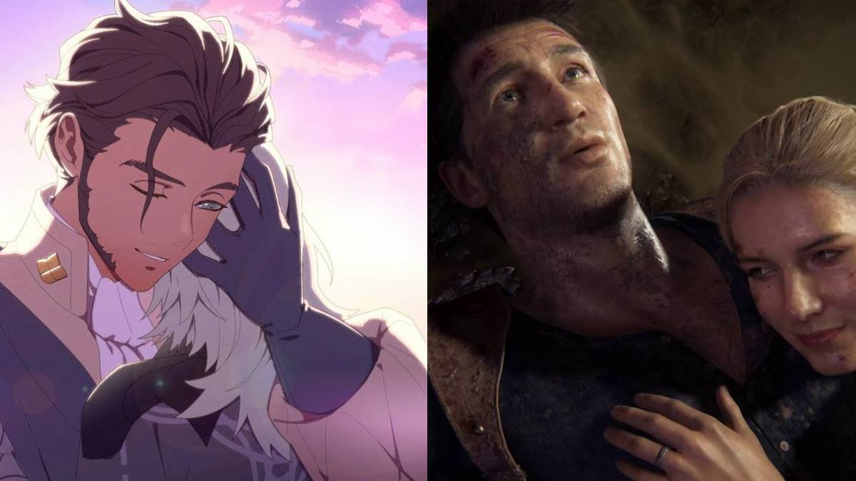 10 Most Heartwarming Video Game Couple Cutscenes