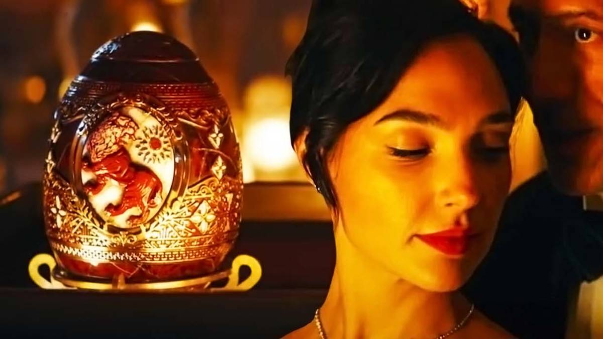 Red Notice Trailer Breakdown: 15 Story Reveals