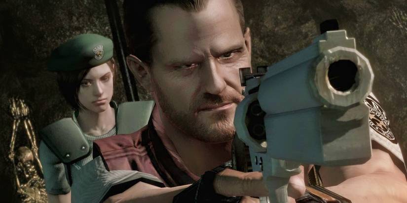 Resident Evil: Raccoon City 2 Could Feature Barry Burton From Video Game