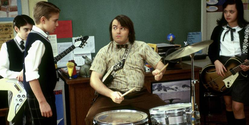 School Of Rock: 8 Behind-The-Scenes Facts About The Jack Black Movie