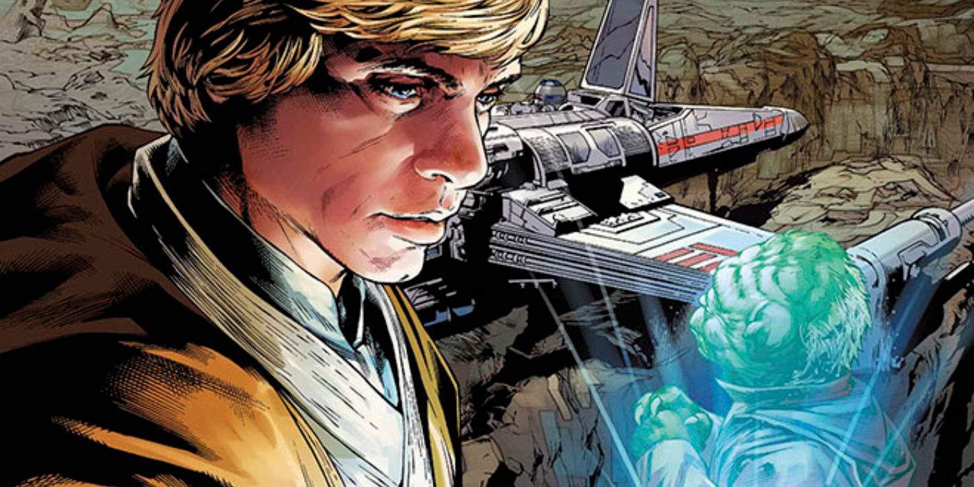 Luke Received More Jedi Training From Yoda After Empire Strikes Back