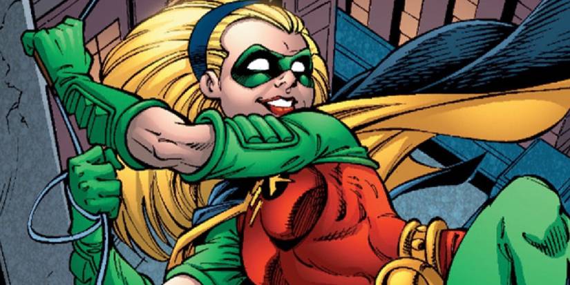 DC Comics: Every Robin, Ranked By Fighting Ability