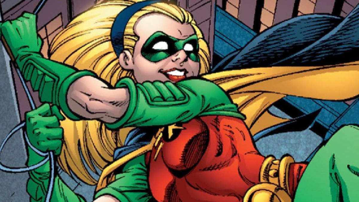 Batman Reveals the Real Reason He Fired the Female Robin