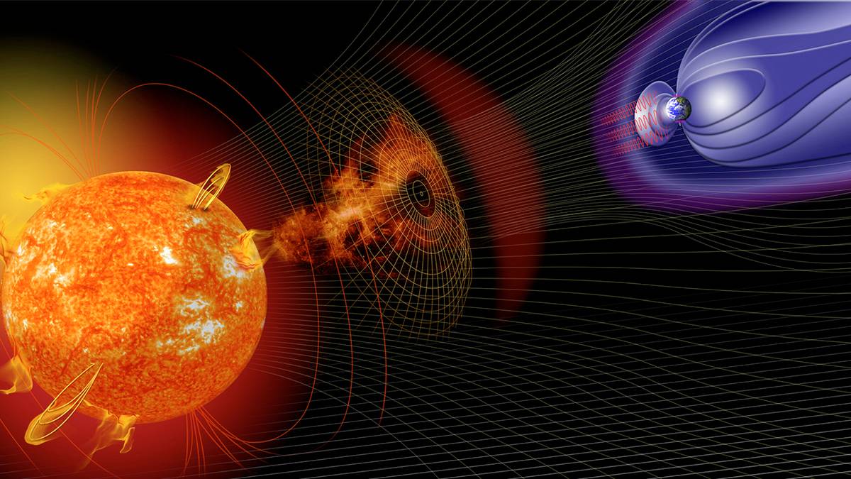 How A Solar Storm Could Absolutely Destroy The Internet