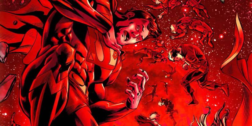 Superman's Weakness to Red Sunlight Was Solved by a Surprising Ally