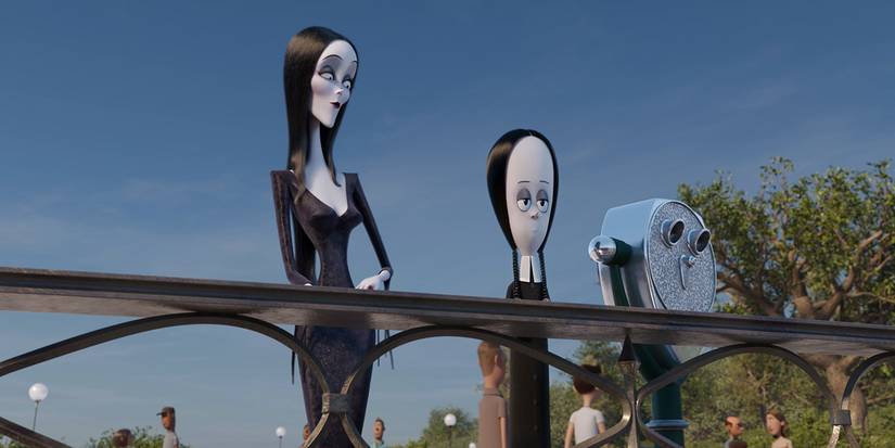 10 Best Wednesday Addams Quotes Across All Addams Family Movies & Shows