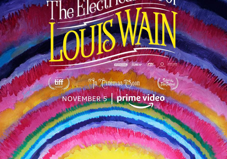 The Electrical Life of Louis Wain Summary, Trailer, Cast, Where to ...