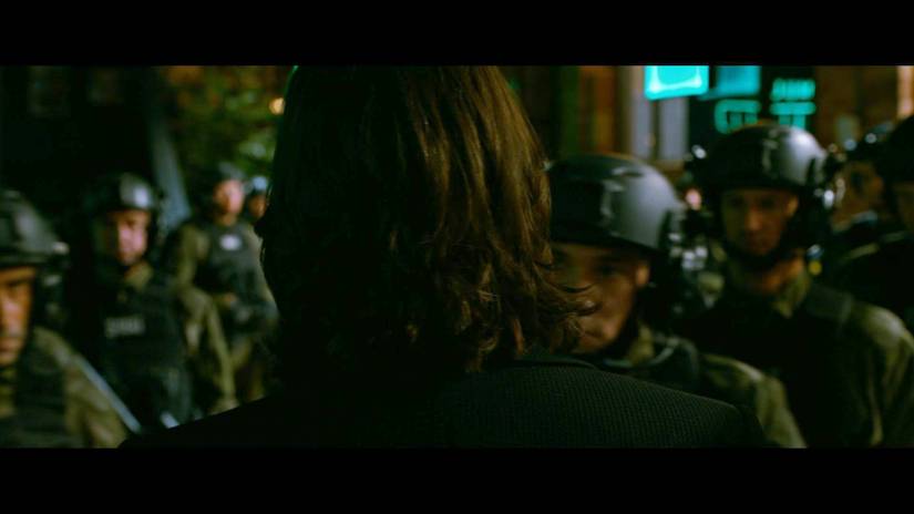 Matrix: Resurrections Images Highlight Keanu Reeves' Neo Return