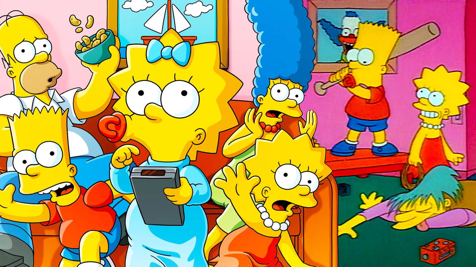 What The Simpsons' Original First Episode Was (& Why It Changed)