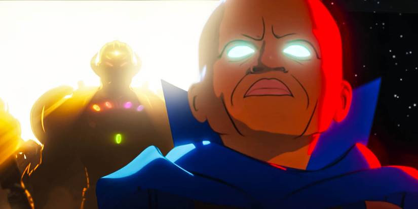 What If...? Episode 8 Asks 9 Big Questions About Ultron & The Watcher