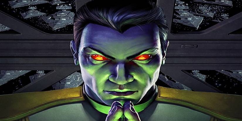 Grand Admiral Thrawn's 5 Greatest Victories (& 5 Greatest Defeats)