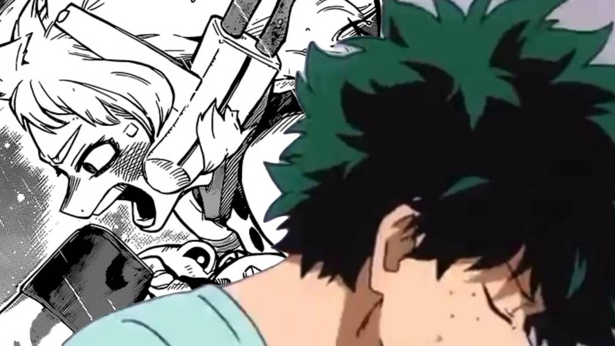 My Hero Academia's True Hero isn't Deku, it's Ochako