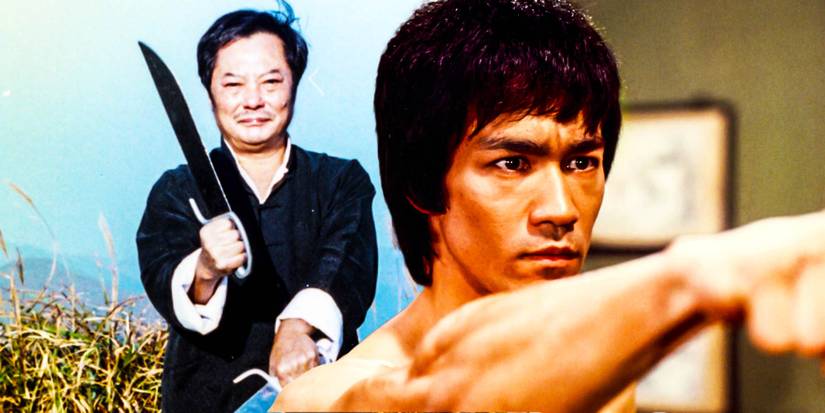 Who Really Taught Bruce Lee Kung Fu (Not Ip Man)