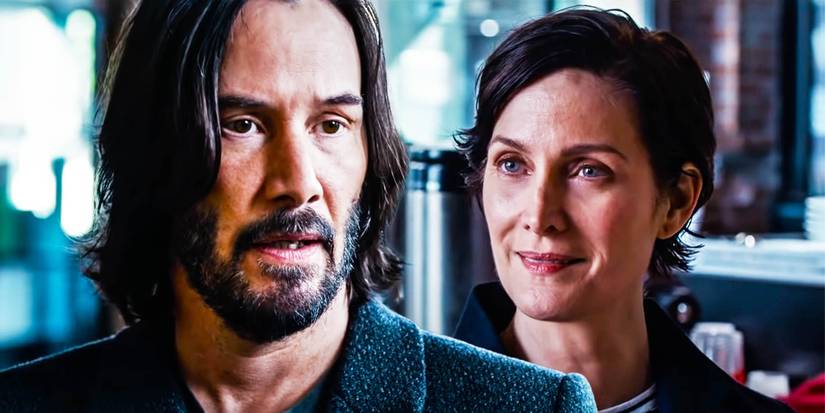 The Matrix 4 Is Making Neo and Trinity Even More Powerful